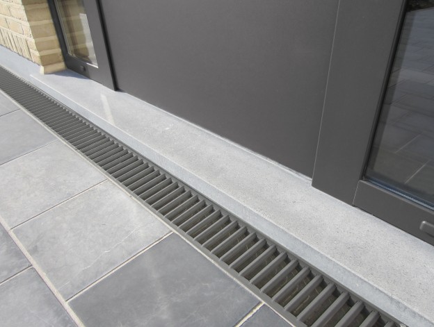 Un caniveau: pour quoi faire ? - Matériaux et bricolage