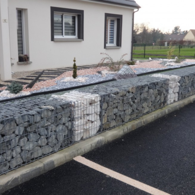 Quel gabion choisir ? Guide Pratique - Matériaux et bricolage